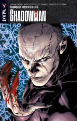 SHADOWMAN | Valiant Entertainment