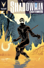SHADOWMAN | Valiant Entertainment