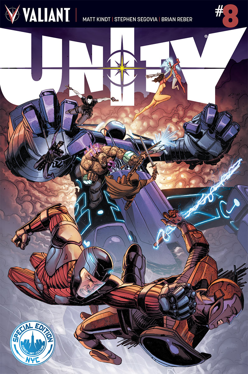 VALIANT Unveils Exclusives, Signings, Panels, and More for SPECIAL ...