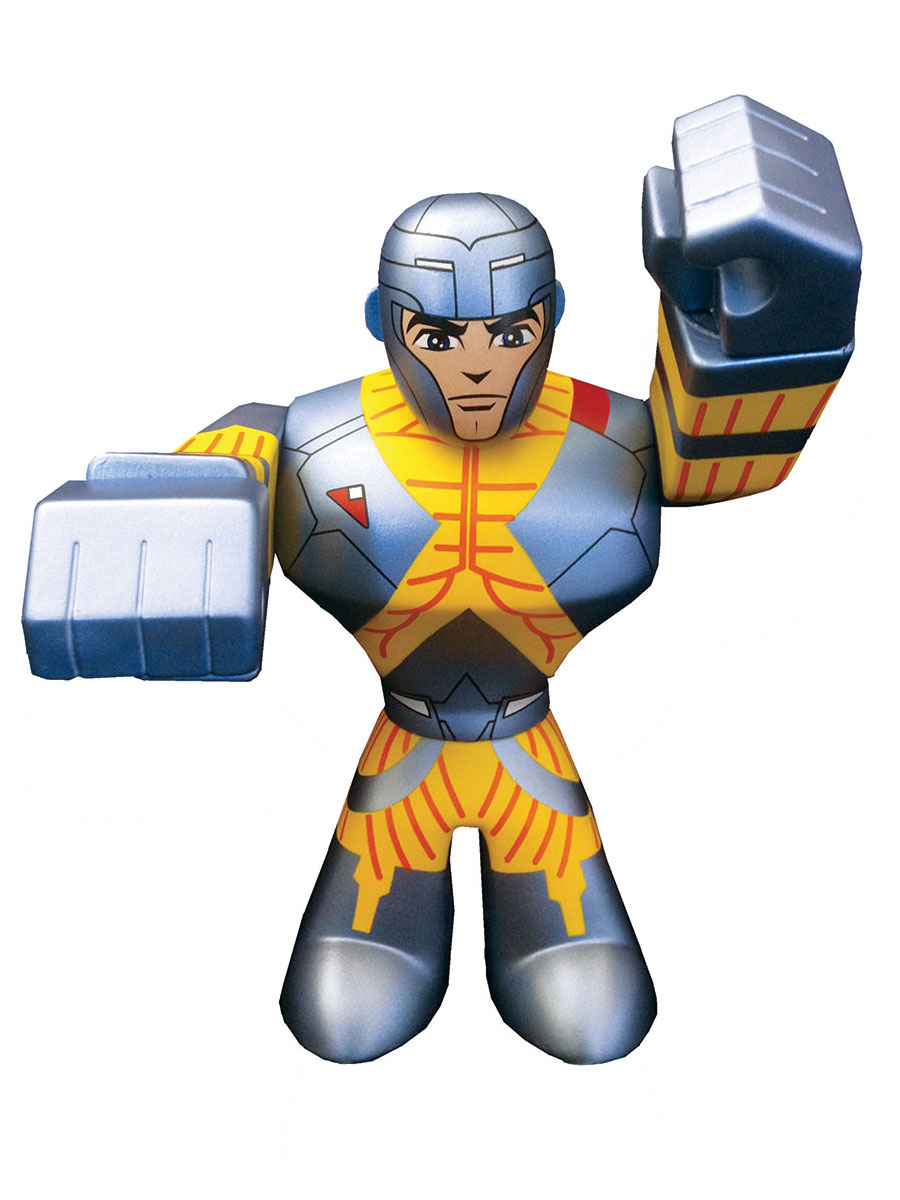 Valiant and CKRTLAB Toys Unveil New Line of Urban Vinyl Figures ...