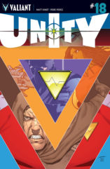 UNITY | Valiant Entertainment