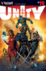 UNITY | Valiant Entertainment