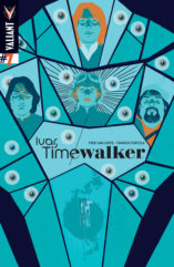 IVAR, TIMEWALKER | Valiant Entertainment