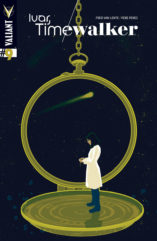 IVAR, TIMEWALKER | Valiant Entertainment