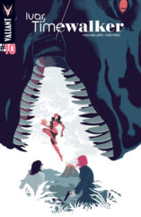 IVAR, TIMEWALKER | Valiant Entertainment