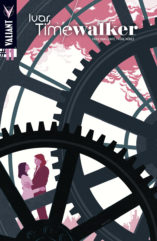 IVAR, TIMEWALKER | Valiant Entertainment