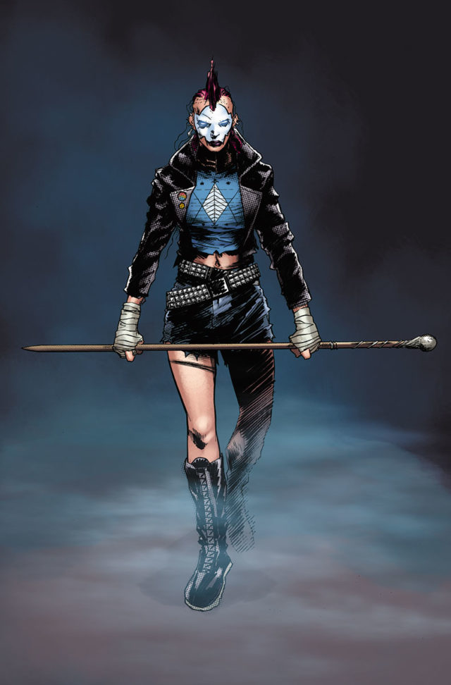 NYCC 2015: Valiant Unveils New SHADOWMAN Design, First Interior Pages ...
