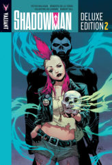SHADOWMAN | Valiant Entertainment