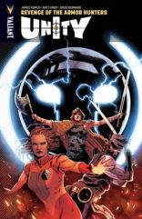 UNITY | Valiant Entertainment