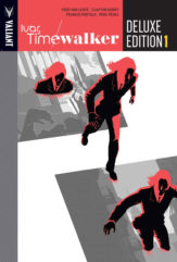 IVAR, TIMEWALKER | Valiant Entertainment