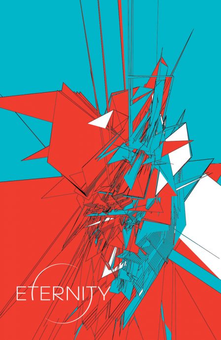 Extended Preview Debut: ETERNITY #1 – Matt Kindt & Trevor Hairsine ...