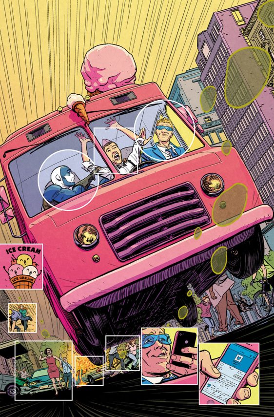 Valiant’s QUANTUM AND WOODY! (2017) #1 Shatters Comic History with THE ...