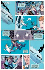 LIVEWIRE #1 | Valiant Entertainment