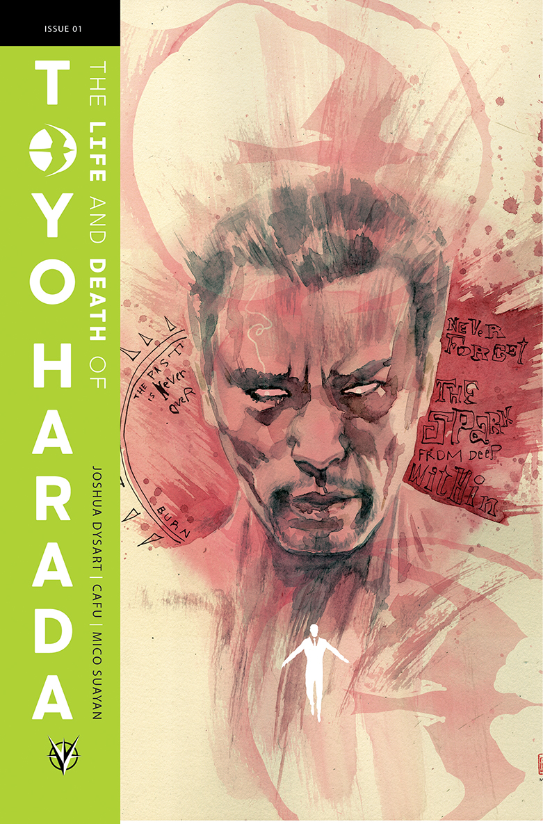 Valiant Solicitations for March 2019: THE LIFE AND DEATH OF TOYO HARADA ...