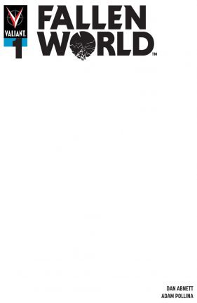 May 2019 Solicits: Rai stars in FALLEN W?RLD #1, INCURSION’s Epic ...