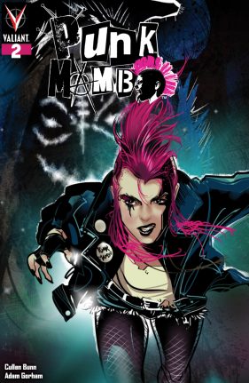 May 2019 Solicits: Rai stars in FALLEN W?RLD #1, INCURSION’s Epic ...