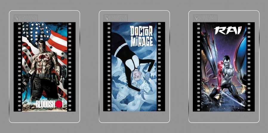 GIT Corp. Unleashes Valiant: The Complete Digital Comic Book Collection ...