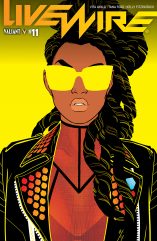 LIVEWIRE #11 | Valiant Entertainment