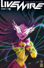 LIVEWIRE #11 | Valiant Entertainment
