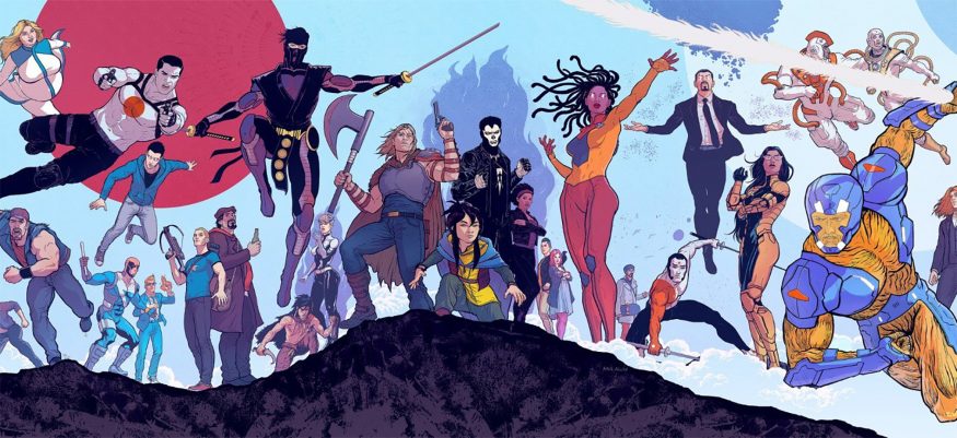 Brand-New Valiant Video Games in Development | Valiant Entertainment