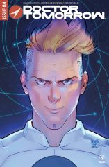 DOCTOR TOMORROW | Valiant Entertainment