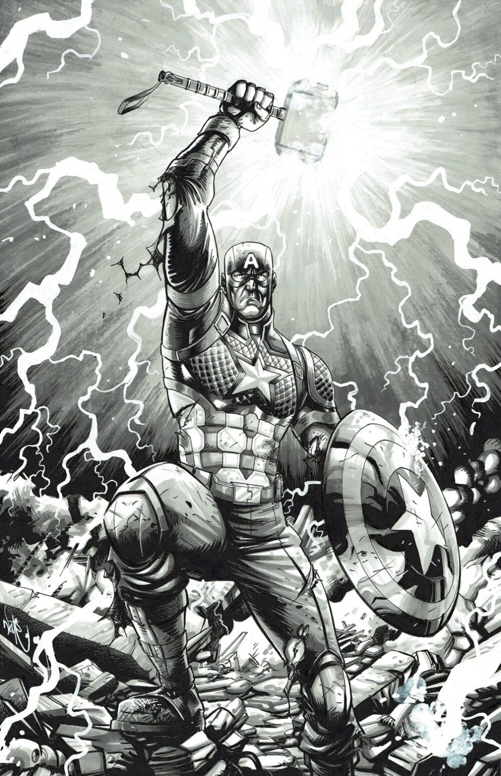 GIVEAWAY: WIN AN ART COMMISSION FROM SAVAGE ARTIST NATHAN STOCKMAN ...