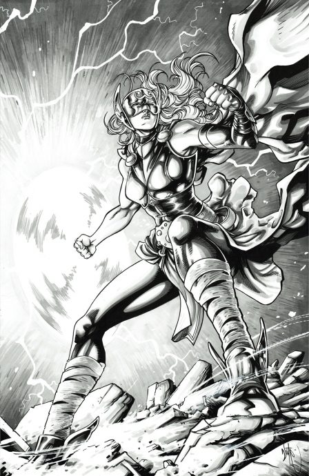 GIVEAWAY: WIN AN ART COMMISSION FROM SAVAGE ARTIST NATHAN STOCKMAN ...