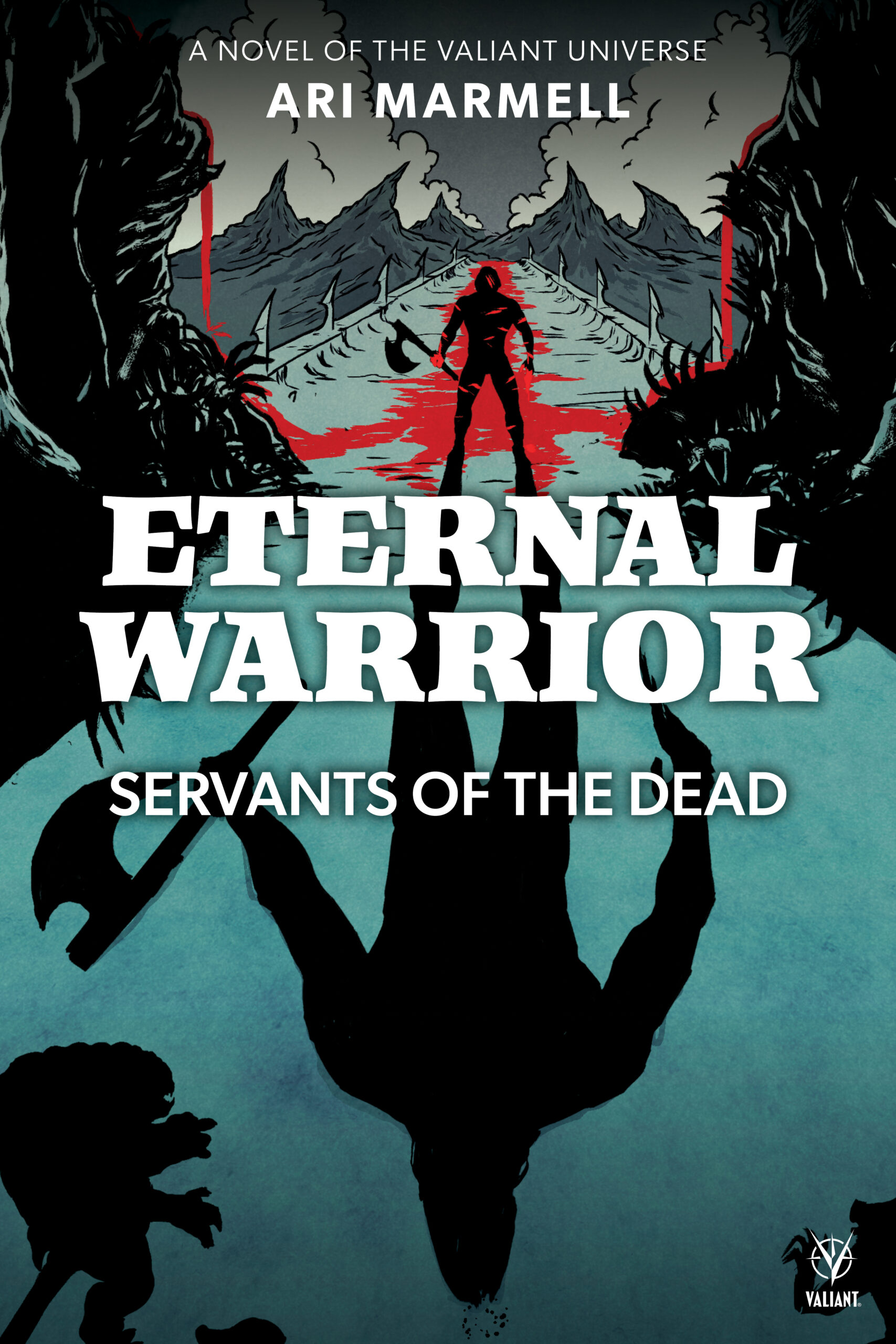 VALIANT ENTERTAINMENT AND BLACKSTONE PUBLISHING ANNOUNCE INAUGURAL ...
